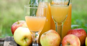 How To Freeze Apple Cider And Apple Juice 5 different ways - Diary of a ...