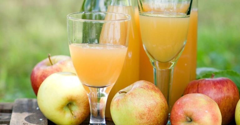 How To Freeze Apple Cider And Apple Juice 5 different ways - Diary of a ...