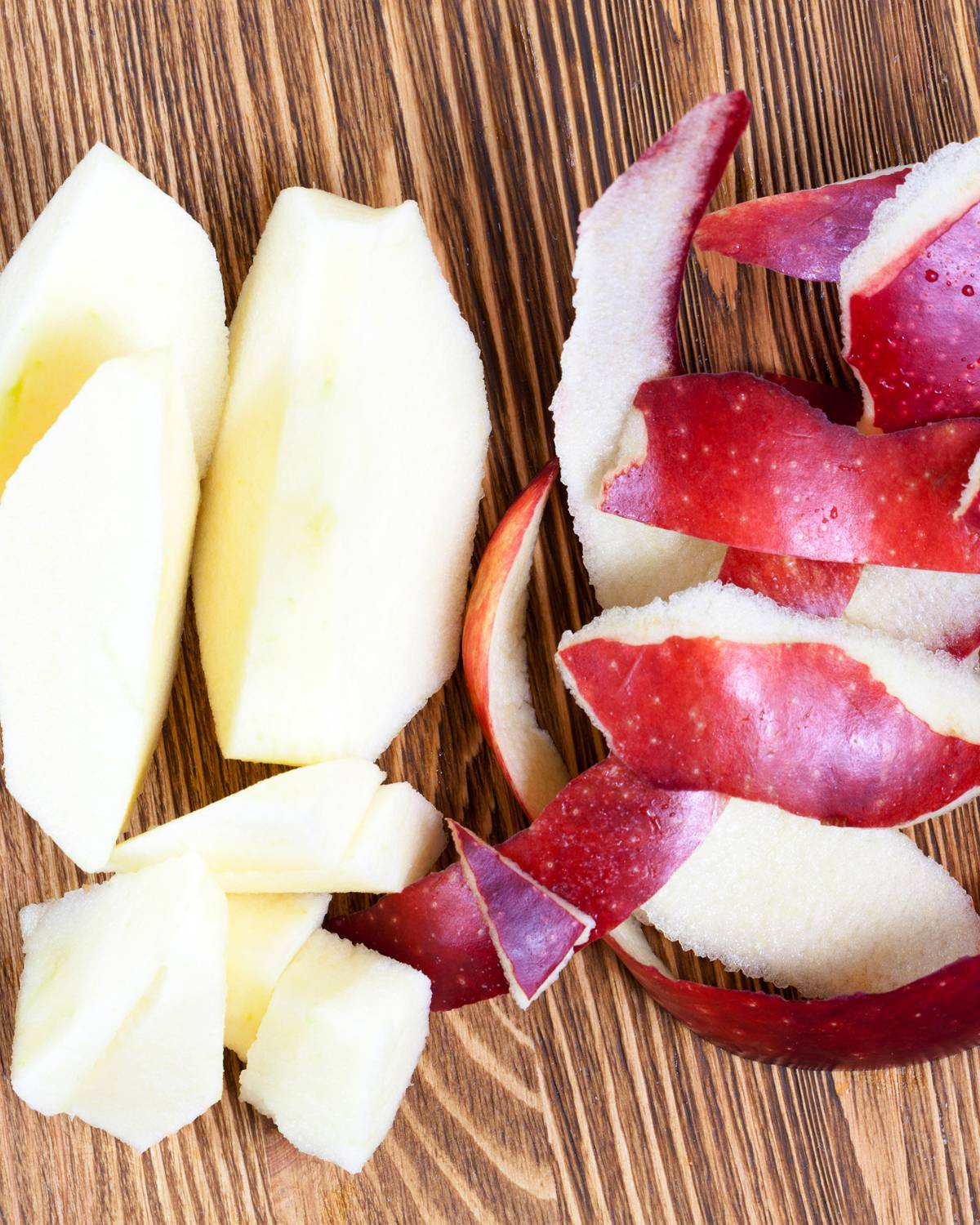 How to make fast & easy apple juice with a blender - Diary of a Midwest Mom