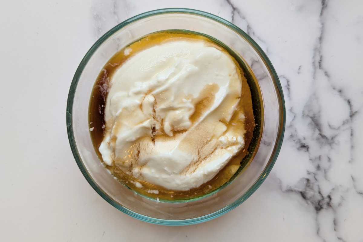Insanely Easy and Healthy Cocoa Greek Yogurt Recipe - Diary of a ...